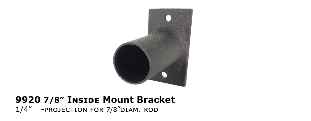 Brackets, Rings & Wands – Amore